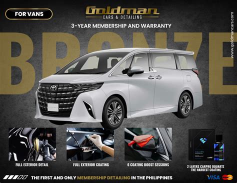 Membership Goldman Cars And Detailing