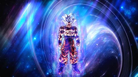 Goku Ultra Dragon Ball Legends Live Wallpaper Free Animated Desktop