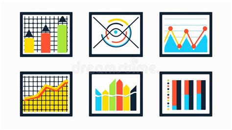 Analytical Chart Icon Professional Visualization Tool For Data