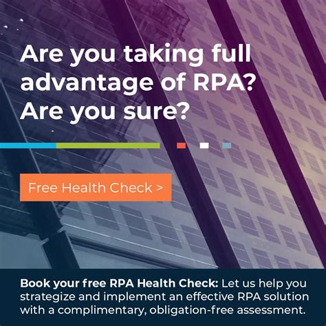 R Systems On Linkedin Gain The Insights You Need To Drive More Value From Your Rpa