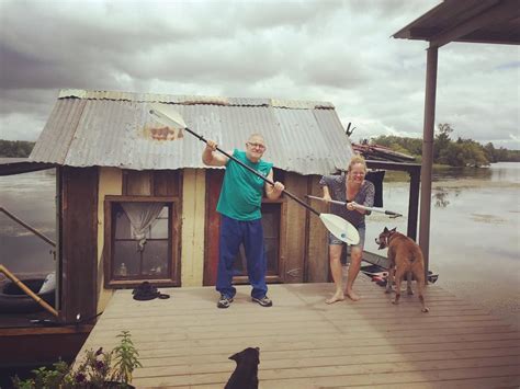Captured By Pirates A Secret History Of American River People