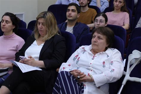 თბილისის სახელმწიფო სამედიცინო უნივერსიტეტი • Tbilisi State Medical თბილისის სახელმწიფო