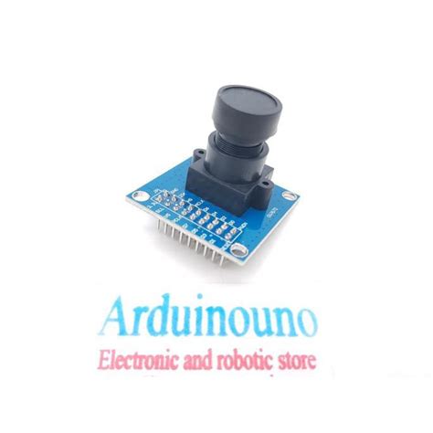 Jual Ov7670 Ov 7670 Camera Module Cocok Untuk Arduino Dan Raspberry Pi