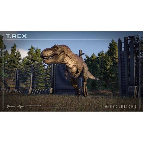 พร้อมส่ง ผ่อน 0 Ps5 Jurassic World Evolution 2 เกมส์ Ps5 Classic
