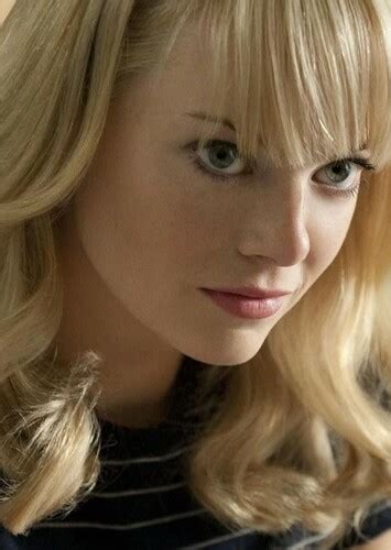 Gwen Stacy Fan Casting For The Amazing Spider Man Mycast Fan