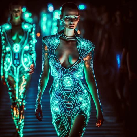 Microchip Wearables Led By Braydenjaselle On Deviantart