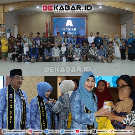 Bekabarid Tanjab Barat Bupati Tanjab Barat Anwar Sadat Menekankan