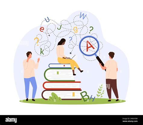 Dyslexia Learning Mental Disorder Text Reading Problem And