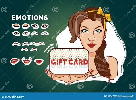 Different Emotes Stock Illustrations 23 Different Emotes Stock