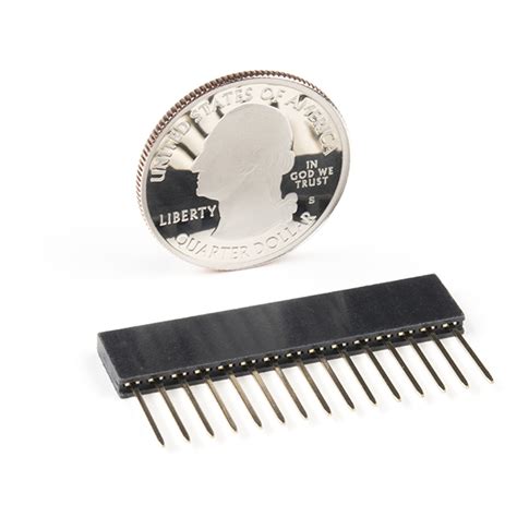 Arduino Nano可堆叠头套件 PRT 16279 SparkFun Electro欧宝直播网nics