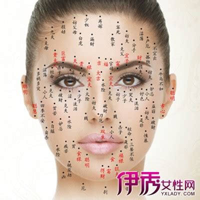 女人脸上长痣好吗图盘点女人脸上长痣好吗 了解脸上不同部位的痣代表的含义 伊秀健康 yxlady