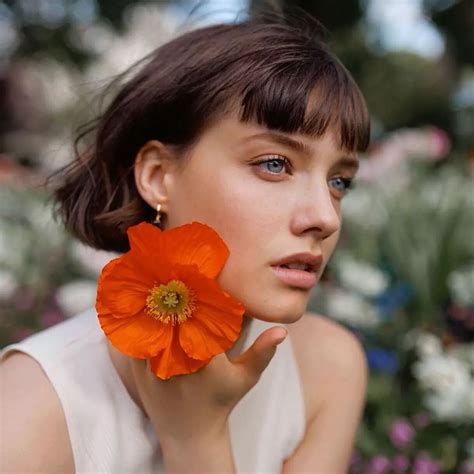 Margaux Marmott Modelactriceartiste Model Actrice Artiste Actress Artist Beautiful