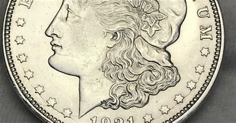 1921 Morgan With Mint Errors Does It Look Legit How Much Do These