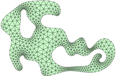 Mesh Generation
