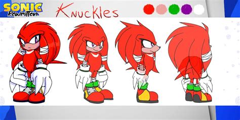 6123 Safe Artist Legendary606 Knuckles The Echidna Echidna
