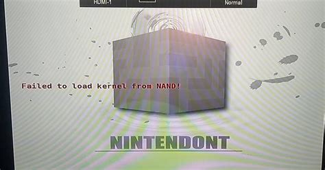 Gamebube Injections Failed To Load Kernel From Nand Imgur