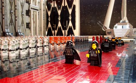 Star Wars Em Lego