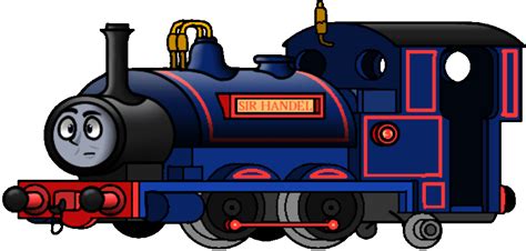 Sir Handel Remastered By Geoffrey198 On Deviantart
