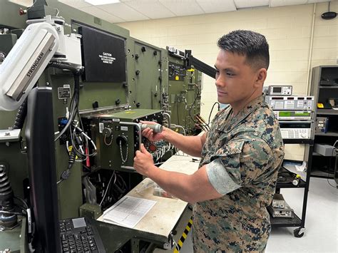 Dvids Images Cnatt Selects Cnatt Unit Oceana Marine For 2024 Award Image 2 Of 2