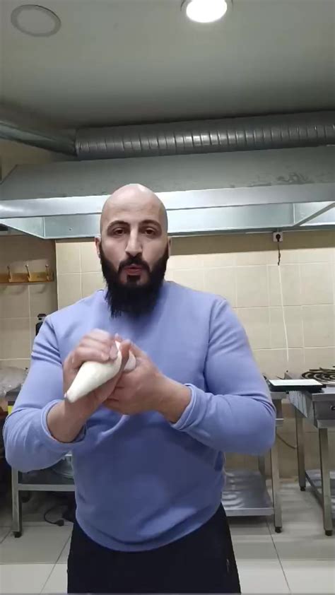 افضل طريقه لعجينه الغريبه بل قشطه الشاميه جربوها ودعولي ️ ️ ️ ️ ️💯 By ‎حلويات شرقية شيف أبو