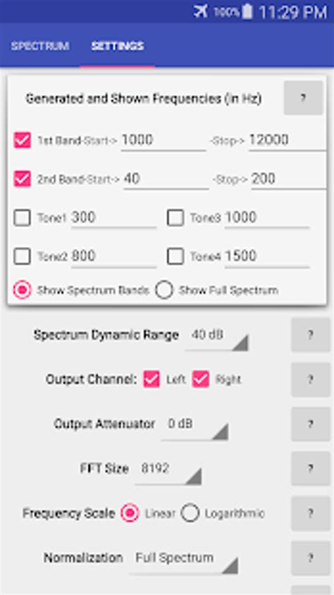 Audio Analyzer Apk For Android Download