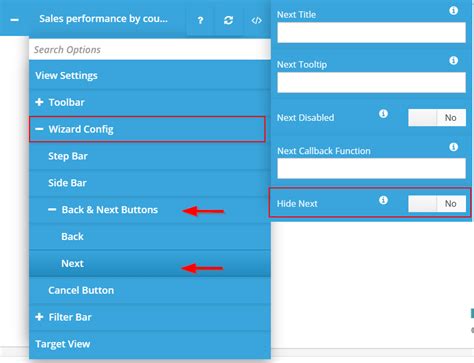 Hide Next Button From Wizard Substep Apliqo Ux Cubewise Forum