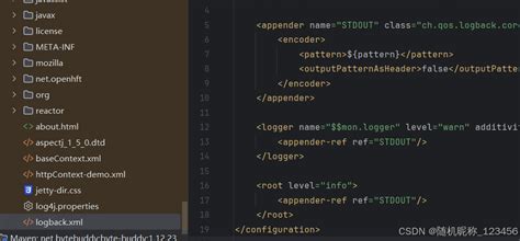 第三方jar自带logback导致本地日志文件不生成java Jar 启动 Nacos Client 220 里面有logback会生成日志文件 Csdn博客