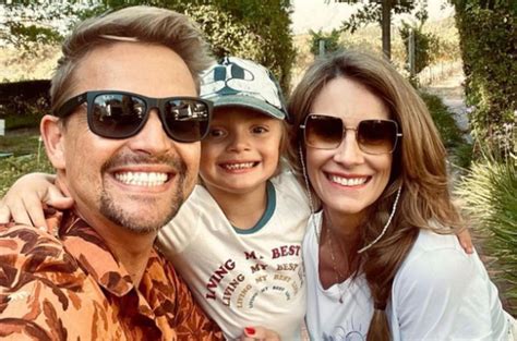 Wild Ride Donnalee Roberts On Motherhood And Sons 3rd Birthday