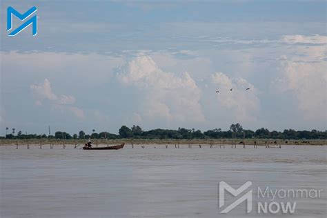 စစ်ကိုင်းတွင် မုန်တိုင်းမိုးကြောင့် စိုက်ဧကသောင်းချီ ပျက်စီး၊ စစ်တပ် ဝင