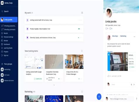 12 Best Lms For Professional Development And Training In 2025