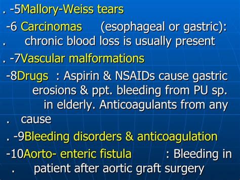 Upper Git Bleeding PPT Blood Disorders Diseases And Conditions Upper Git Bleeding PPT Blood Disorders Diseases And Conditions