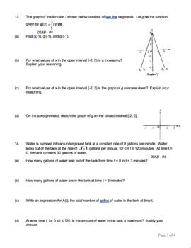 AP Calculus Comprehensive Review Guide Bundle By Marisa May Education