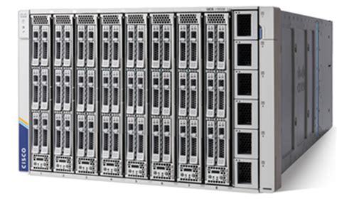Experience Data Center Efficiency With Ciscos Unified Computing System Ucs