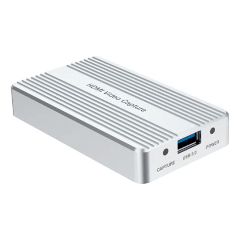Устройство захвата HDMI в USB3.0/2.0 Prestel GR-H в Москве: купить ...