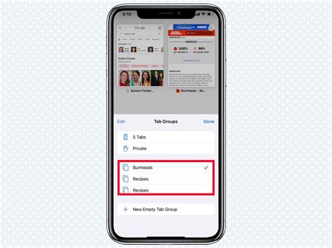How To Use Tab Groups In IOS 15 Safari Tom S Guide