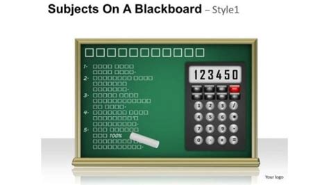 Mathematics PowerPoint Templates
