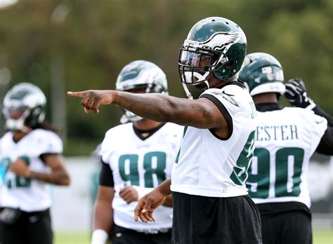 Philadelphia Eagles Training Camp July 25 2019