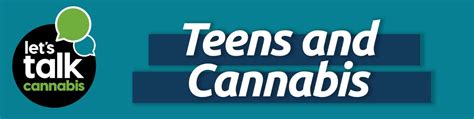 Lets Talk Cannabis