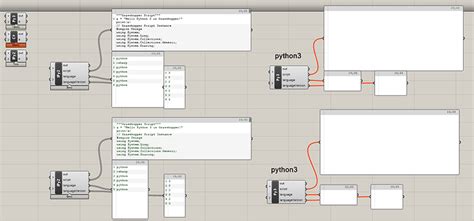 rhino 8 python grasshopper component code property grasshopper