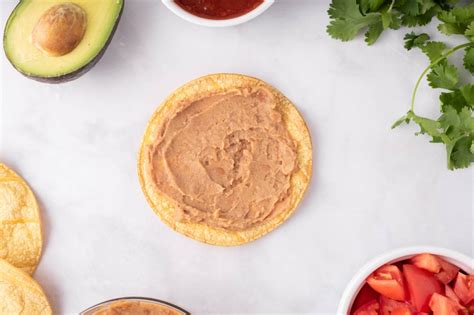The Best Homemade Tostada Recipes Slender Kitchen
