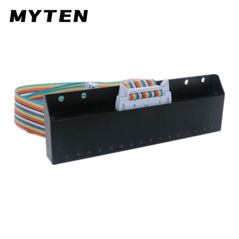 Agv Magnet Navigation Sensor With 16 Bits Sensing Robot Magnetic Strip Myten Tech