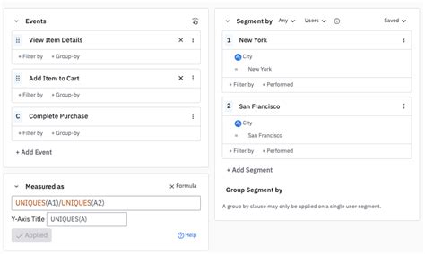Custom Formulas Syntax And Definitions Amplitude