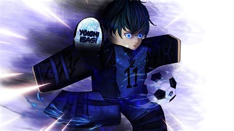 YOU NEED TO PLAY THIS NEW BLUE LOCK ROBLOX GAME YouTube