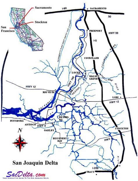 Standard Navigation 79 San Joaquin River And Delta Shore Noaa Nautical