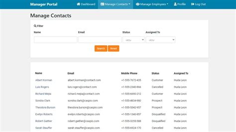 Knowledge Base App Free Application Template Caspio Marketplace