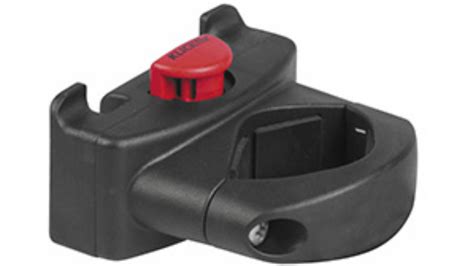 Klickfix Lenkeradapter Caddy Oversize Schwarz