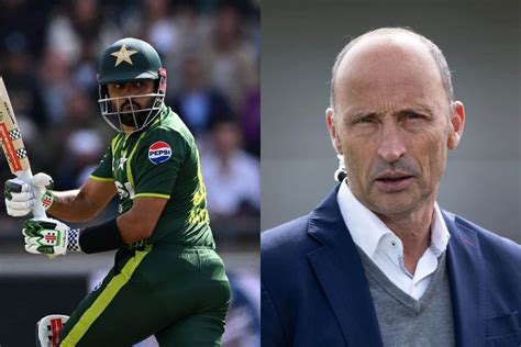 ‘you Never Act As Captain For Long In Pakistan Cricket Nasser
