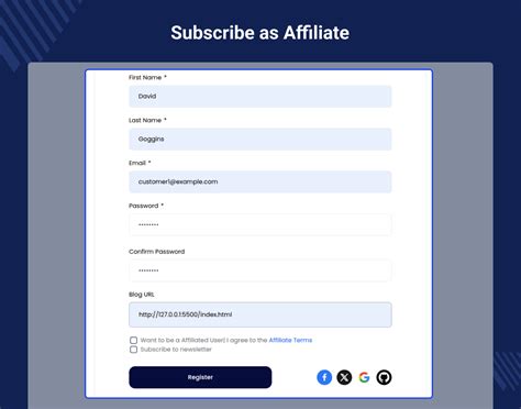 Bagisto Affiliate System Laravel Referral Commission Extension Webkul