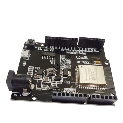 Placa Wemos D1 Esp32 Wifi Bluetooth Shopee Brasil