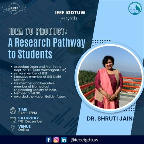 Ieee Igdtuw On Linkedin Ieeeigdtuw Wie Ieee Networking Opportunity Ieeedelhisection